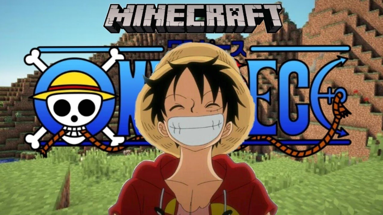 BEST ONE PIECE MINECRAFT REALM CODE FOR BEDROCK EDITION! - YouTube