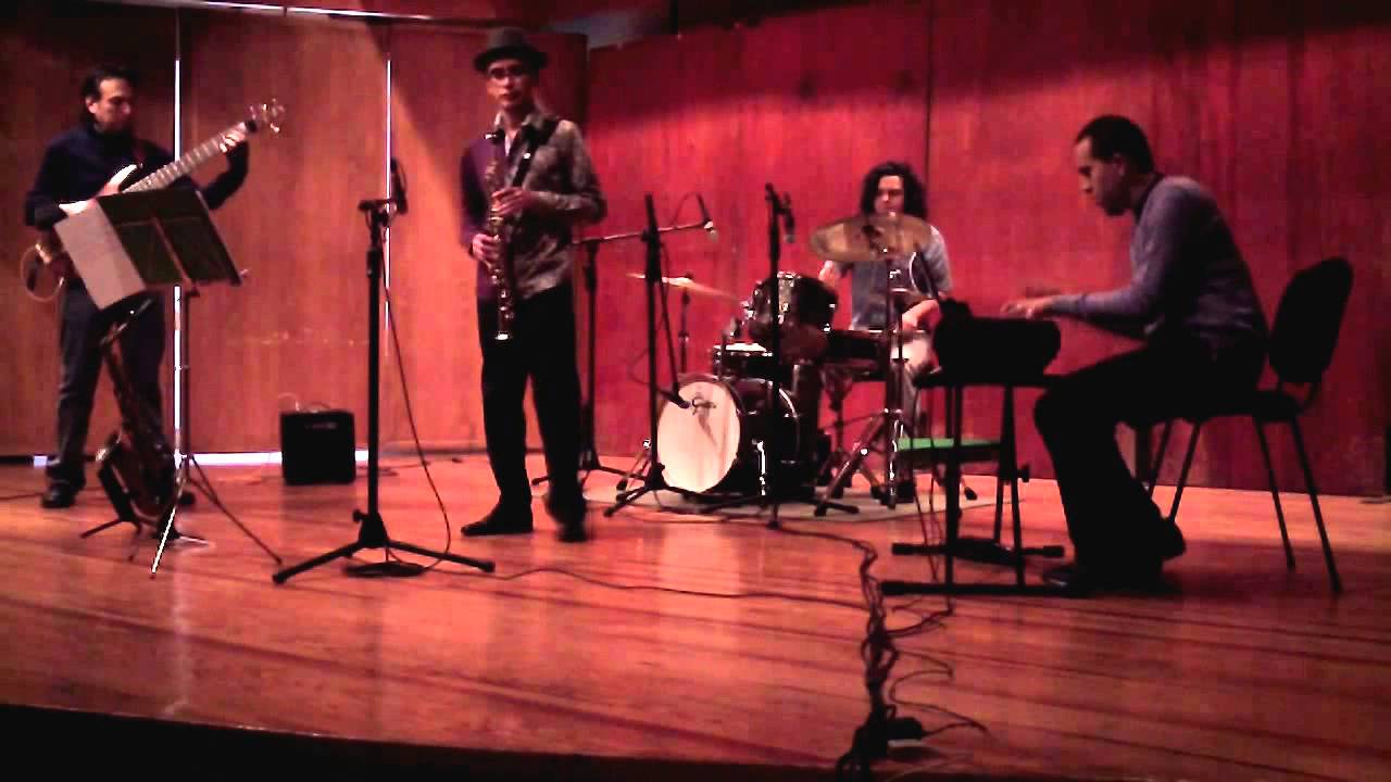 Phase Dance - Pat Metheny (Interpretada por ENLA/C Jazz Fusion Band) - YouTube