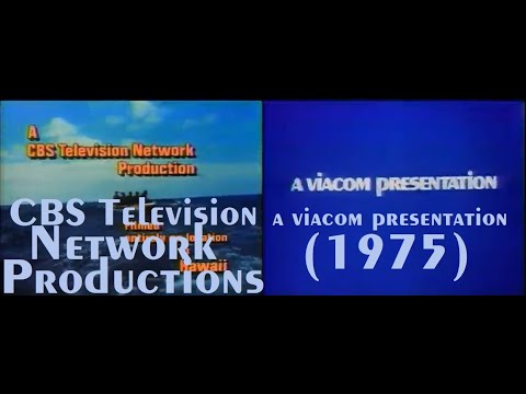 CBS Television Network Productions/A Viacom Presentation (1975) - YouTube