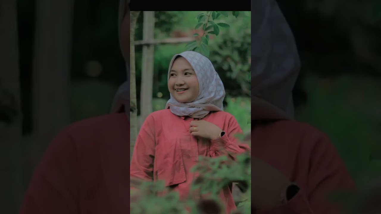 foto model ukhti outdoor!!! - YouTube