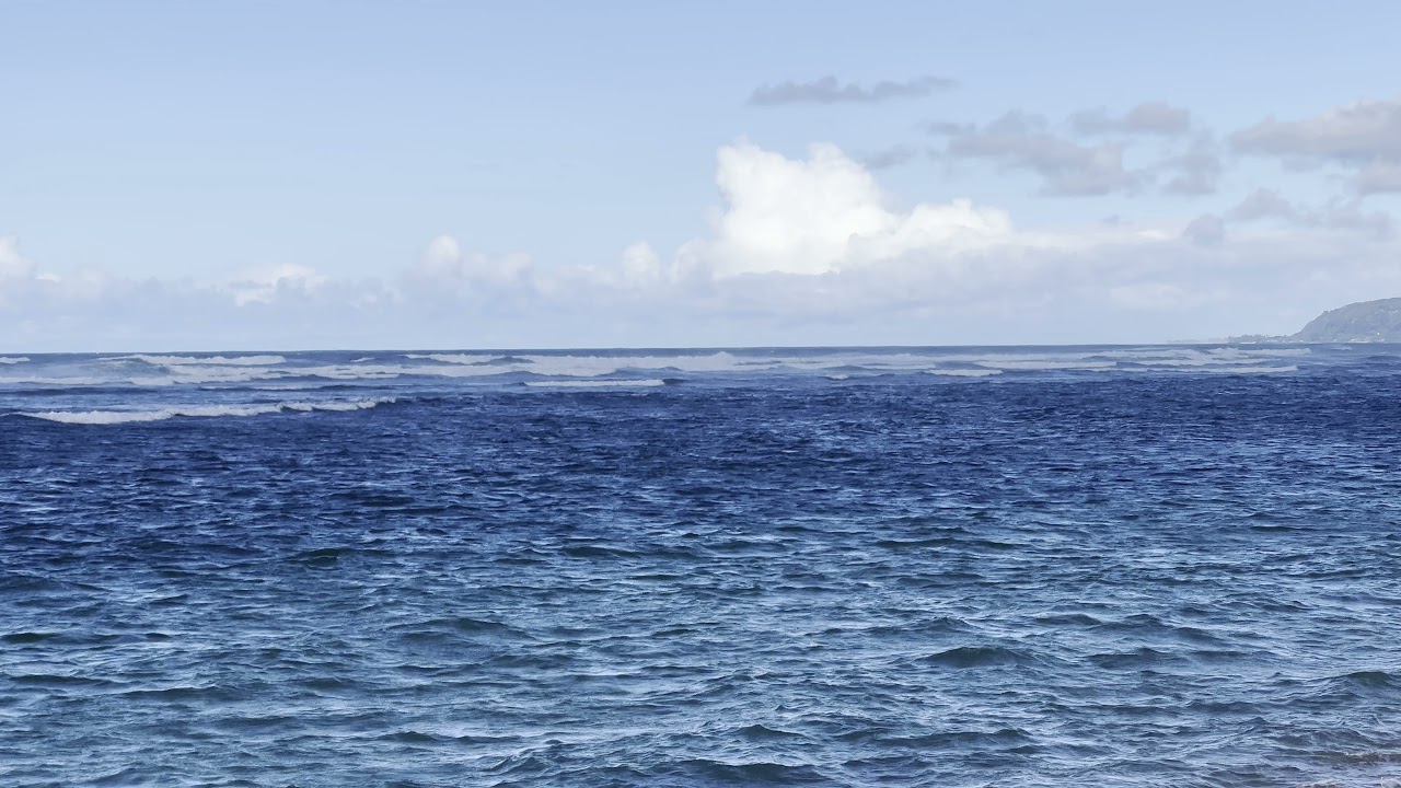 Aweoweo Beach Park (Oahu) - YouTube