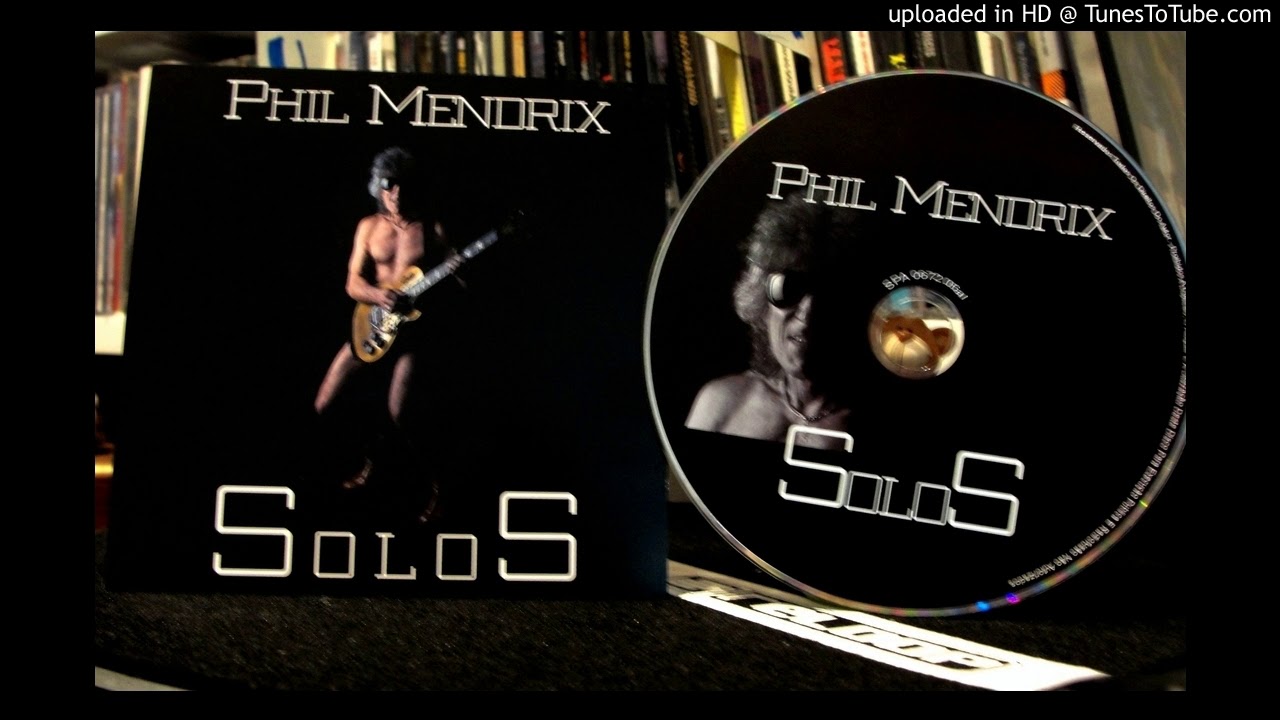 Phil Mendrix - red africa - YouTube
