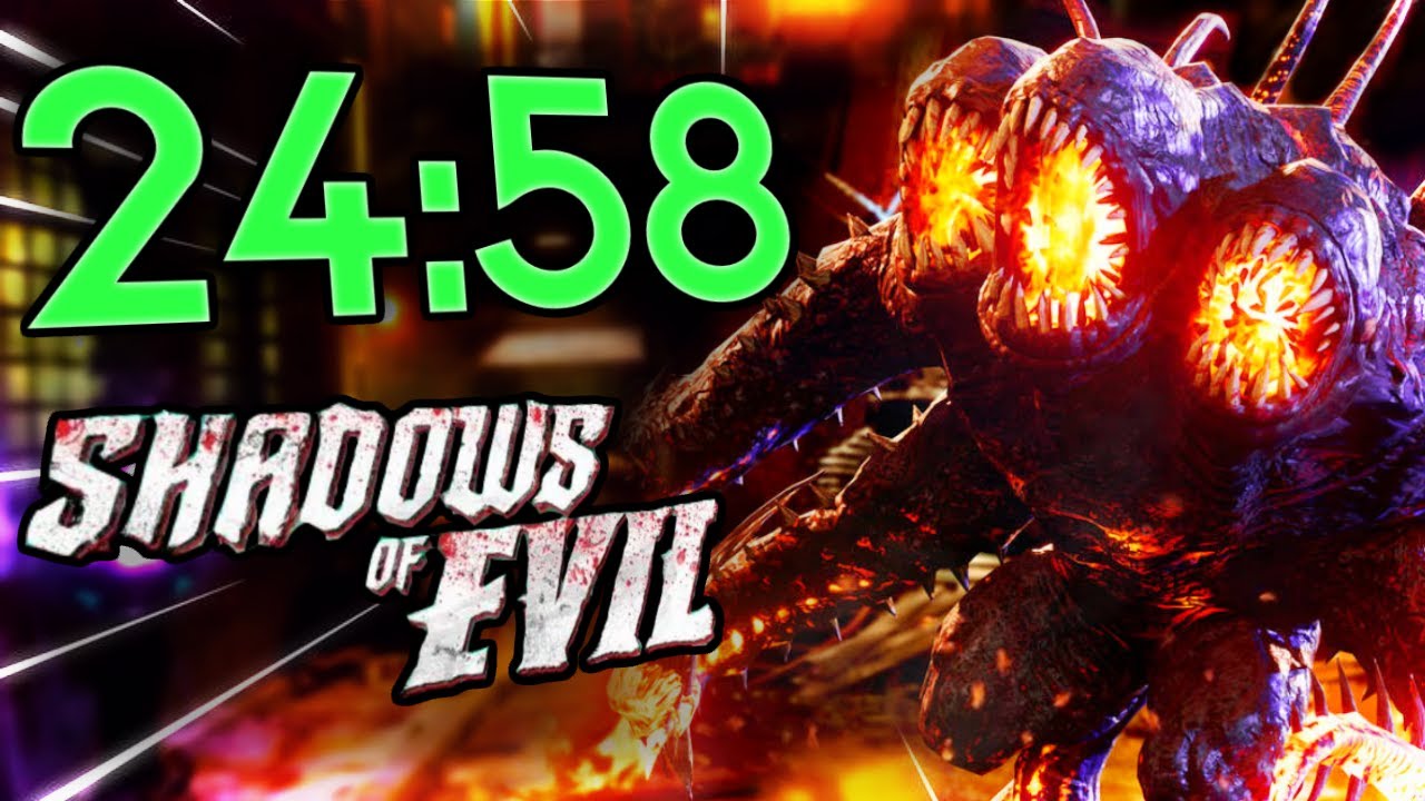 [PB] Solo Shadows of Evil EE Speedrun (Megas) | 24:58 - YouTube