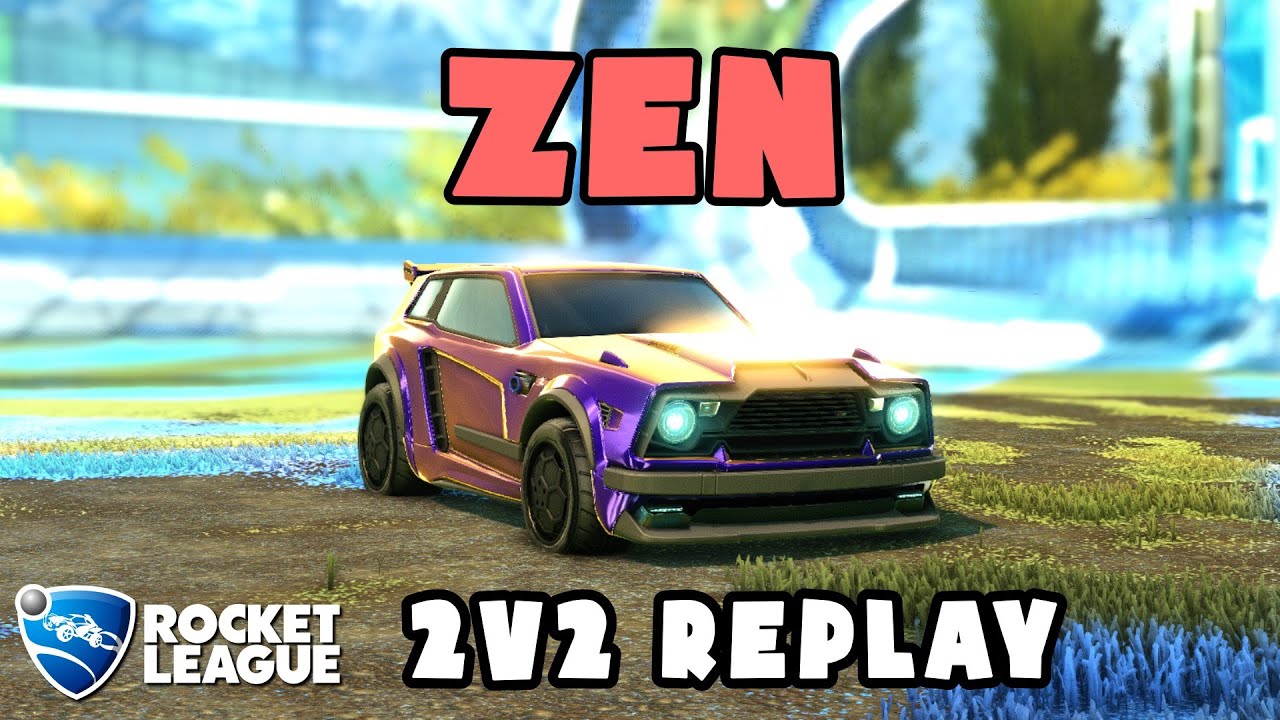 zen Ranked 2v2 POV #528 - zen & dralii VS FluffyAlfr3d & Tr3bla ...