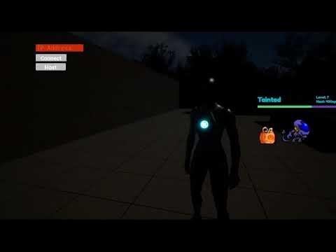 The Unknown prototype devlog 1! I'M CREATING A GAME! - YouTube