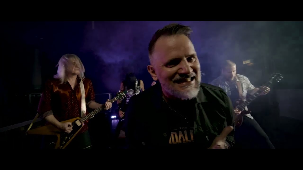 Rockett Love - Too Much Water Under The Bridge (Official Video) - YouTube