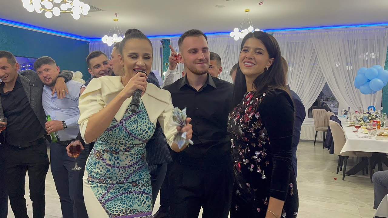 AM FOST LA BOTEZ/ CODRUȚA RODEAN ȘI BOGDAN CIORANU ️ - YouTube