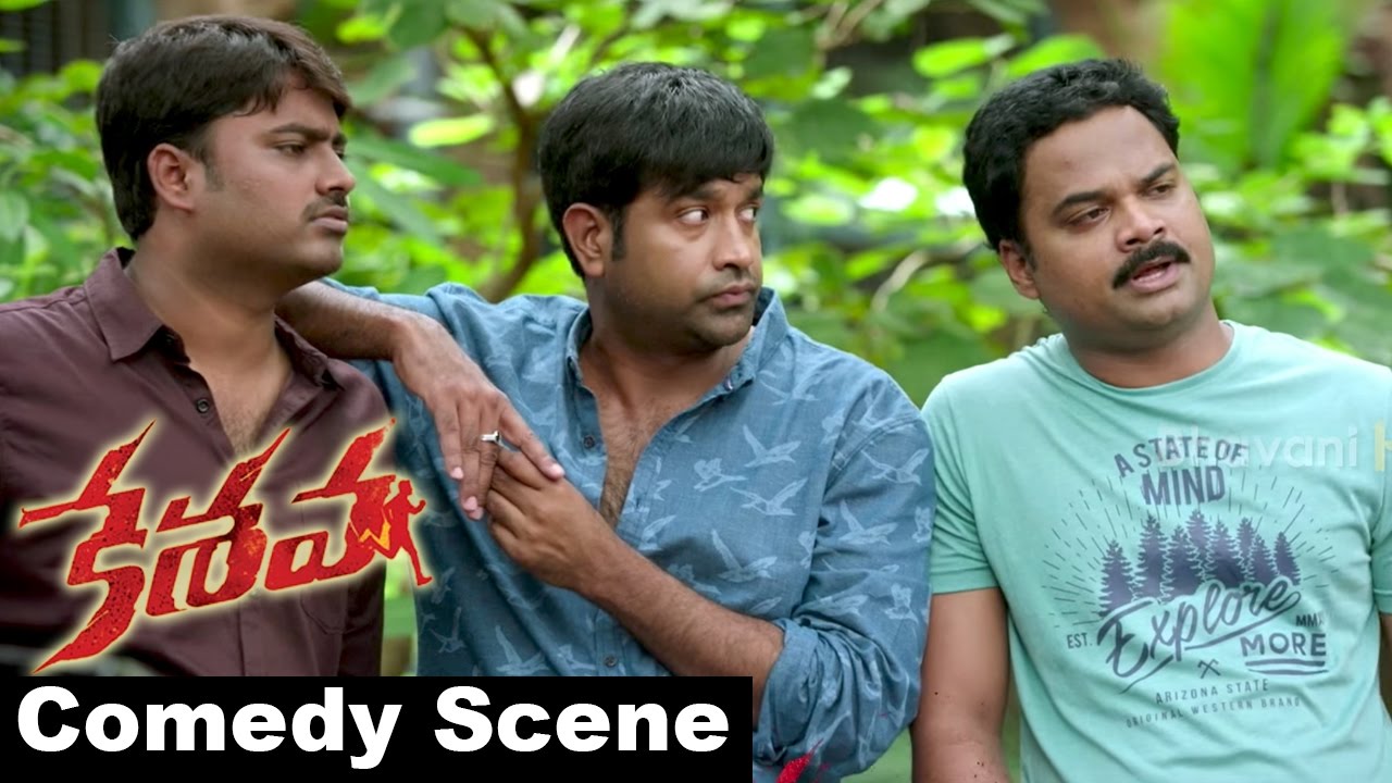 Keshava Movie Comedy Scene || Nikhil, Ritu Varma, Isha Koppikar - YouTube