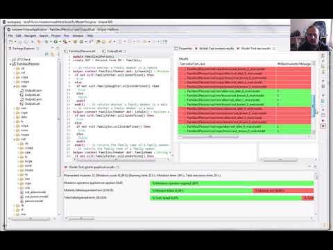 Wodel-Test: A Model-Based Framework for Language-Independent Mutation ...