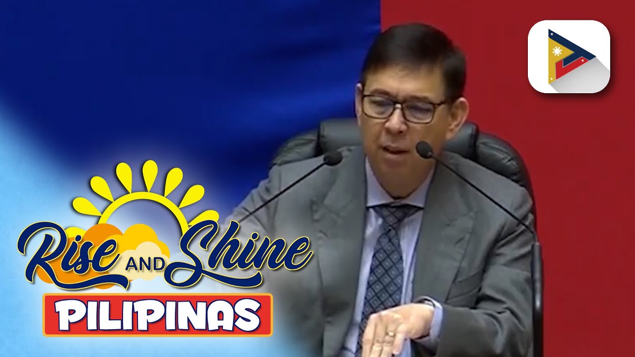 House Deputy Speaker at Batangas Rep. Ralph Recto, manunumpa na bilang ...