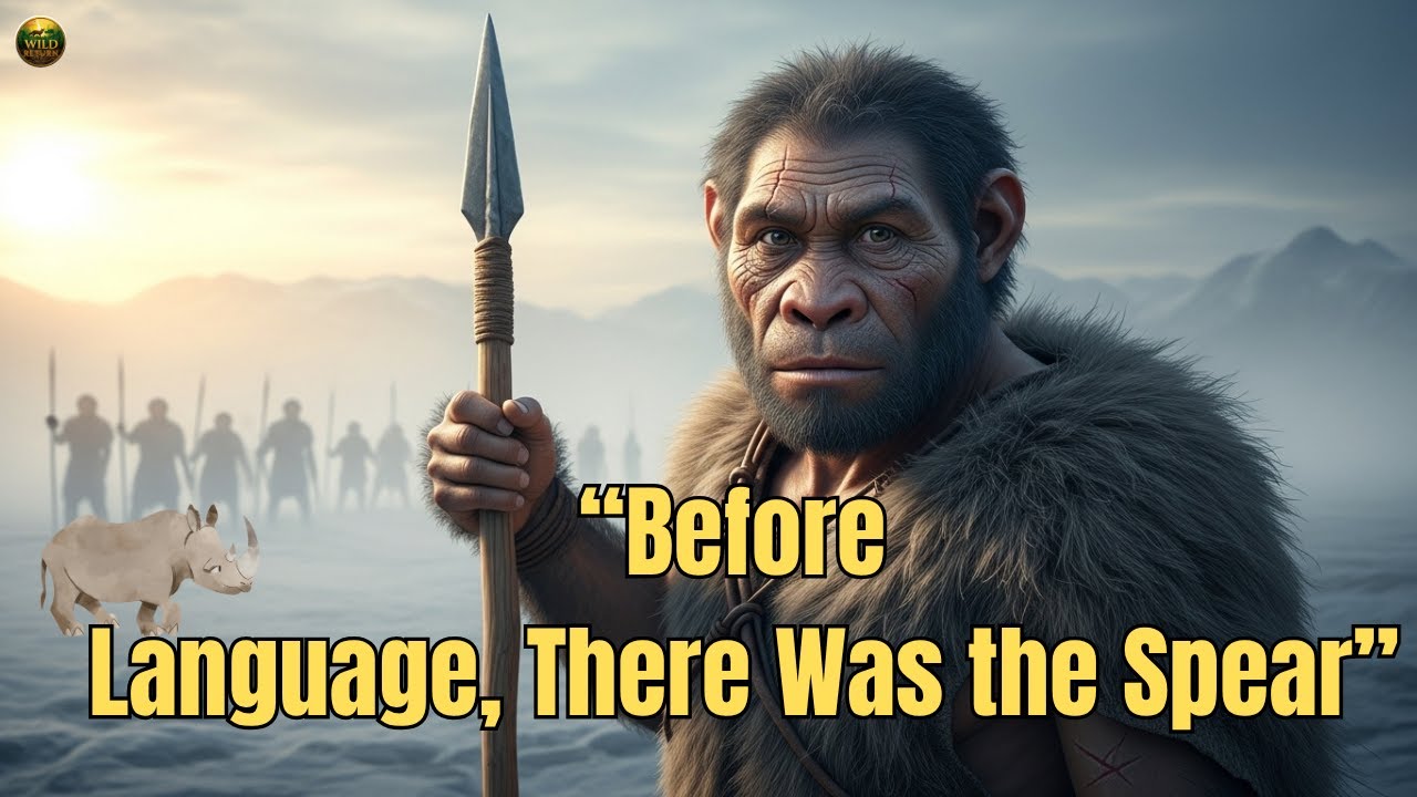 Life of Millions Years Ago |•The Birth of the Spear How Cooperation ...