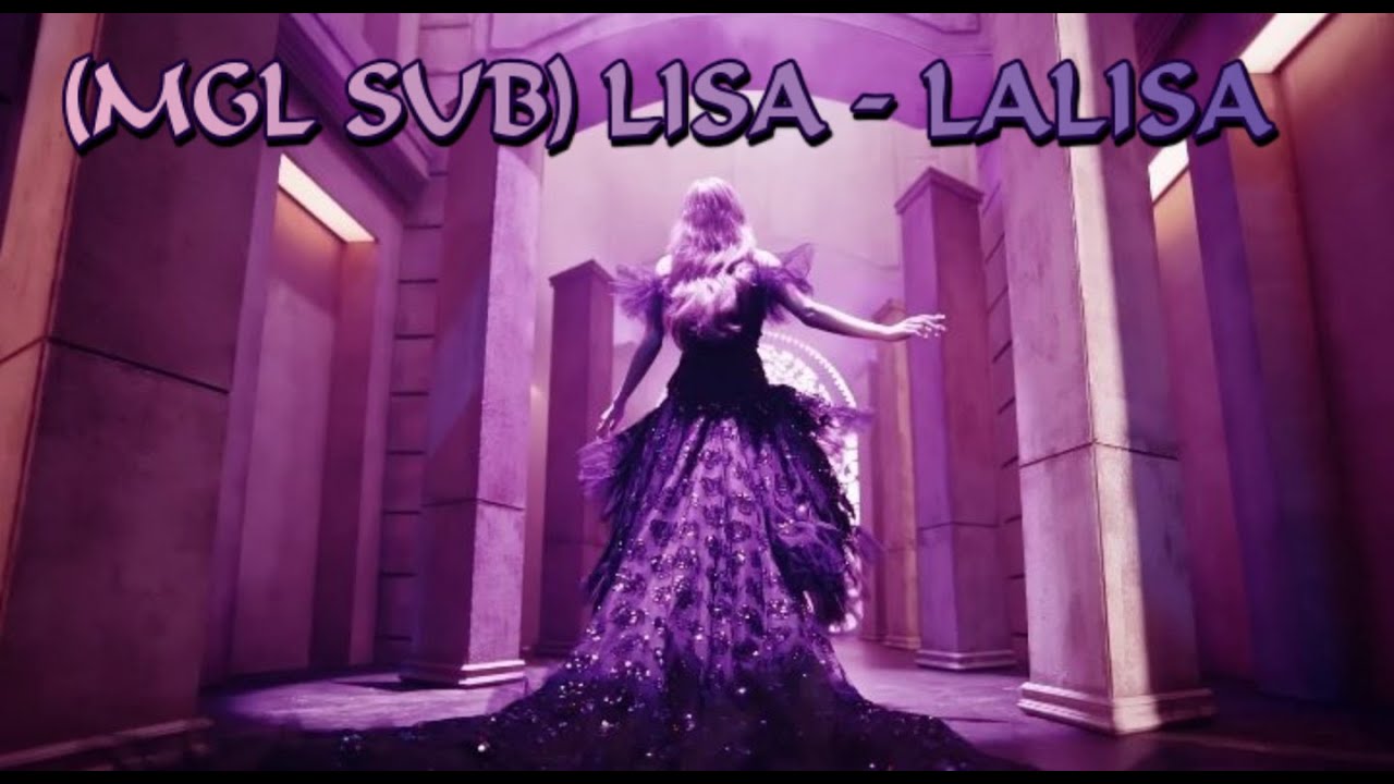 [MGL SUB] LISA - LALISA - YouTube