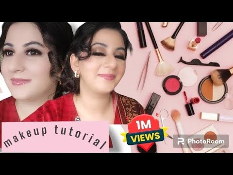 Soft and easy makeup tutorial | GRWM Natural soft look makeuptutorial ...