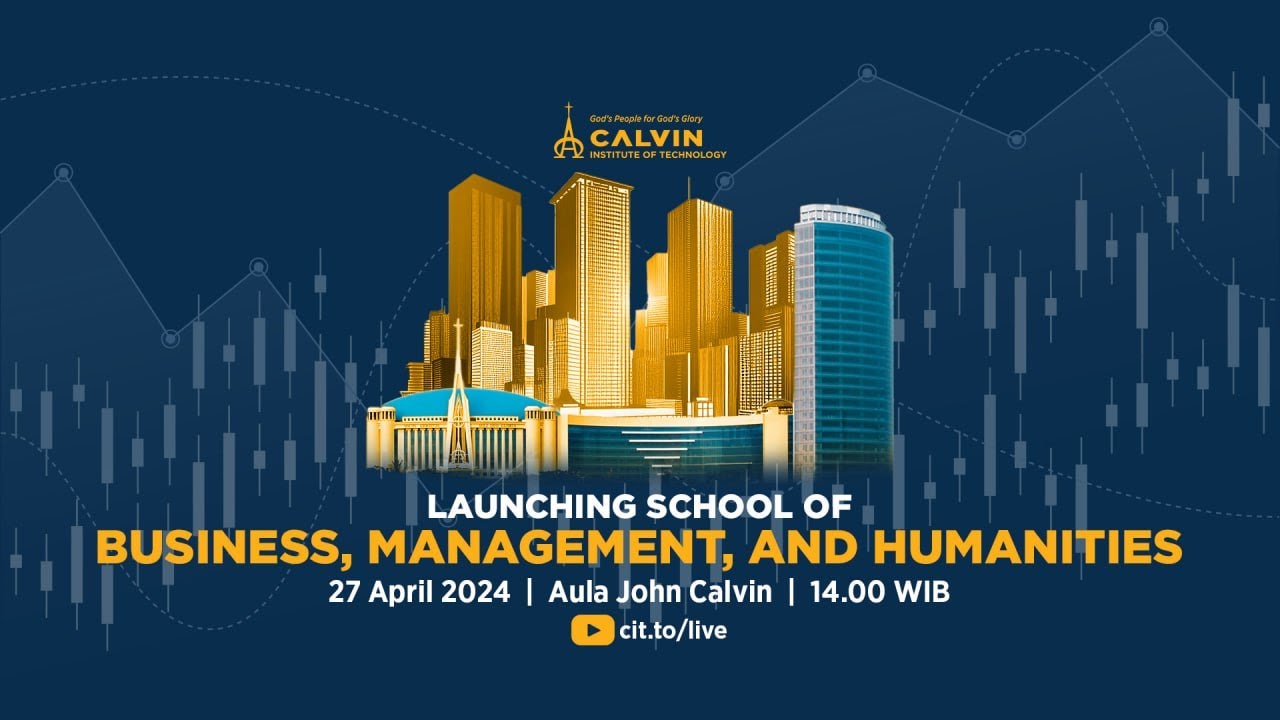 Calvin Institute of Technology - Launching School of Business ...