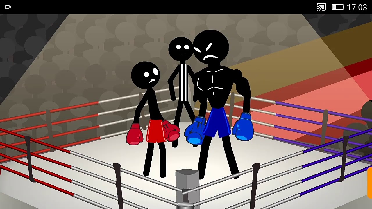 Stickman Killer Champion Boxing - YouTube