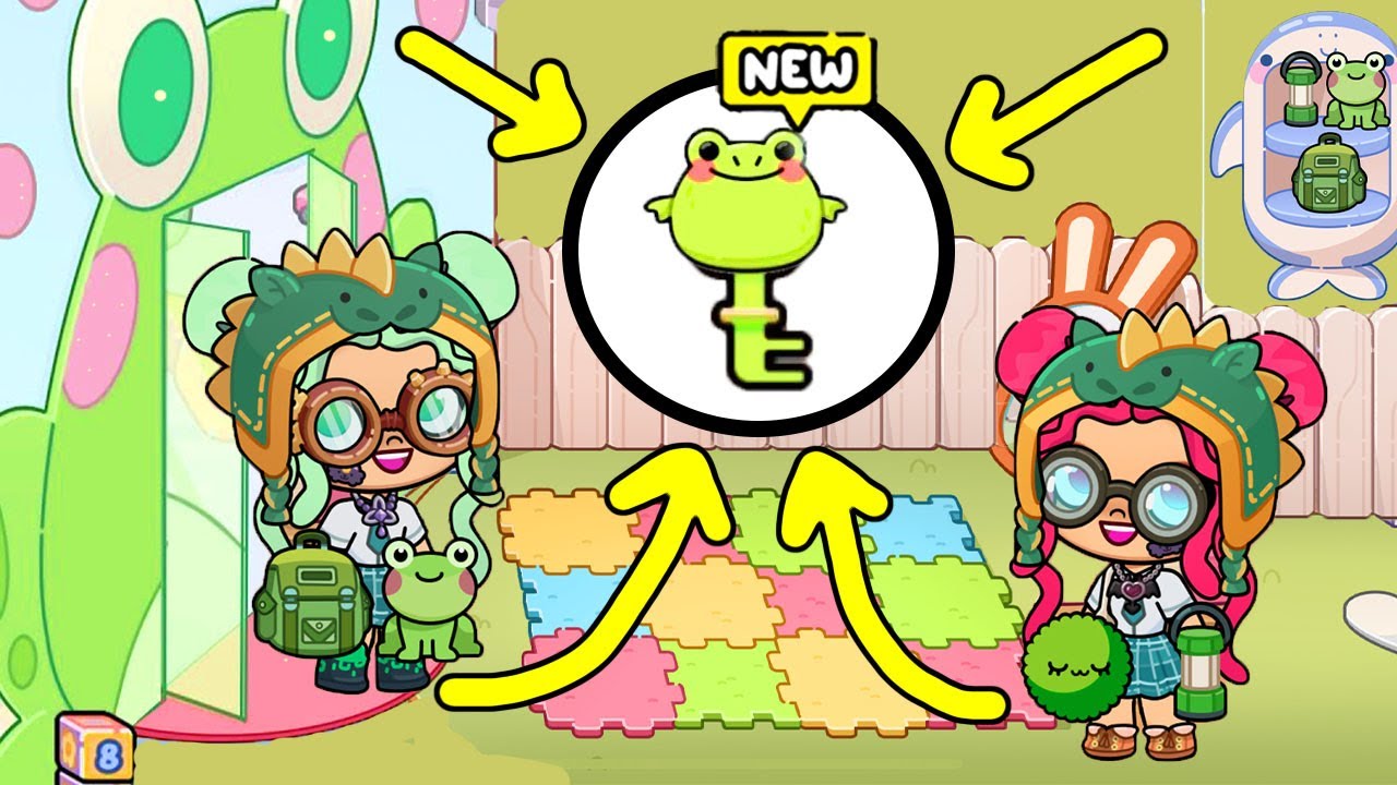 THIS IS JUST INCREDIBLE!!! NEW SUPER SECRETS IN AVATAR WORLD // AVA ...