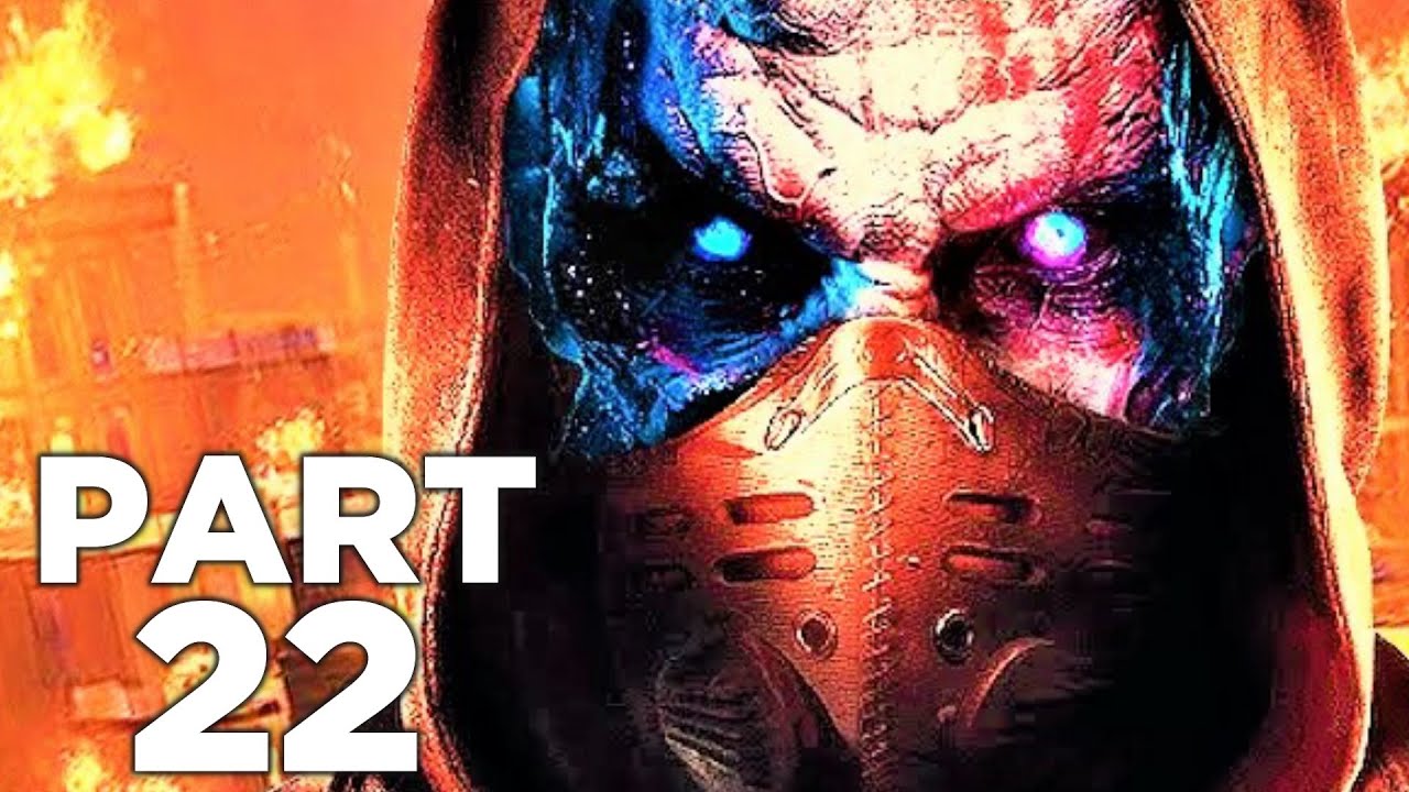 DYING LIGHT 2 PS5 Walkthrough Gameplay Part 22 - ZOMBIE AIDEN (DL2 STAY ...