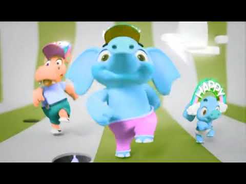 Bellyfant Put On Your Happy Hat In G-Major 174 - YouTube