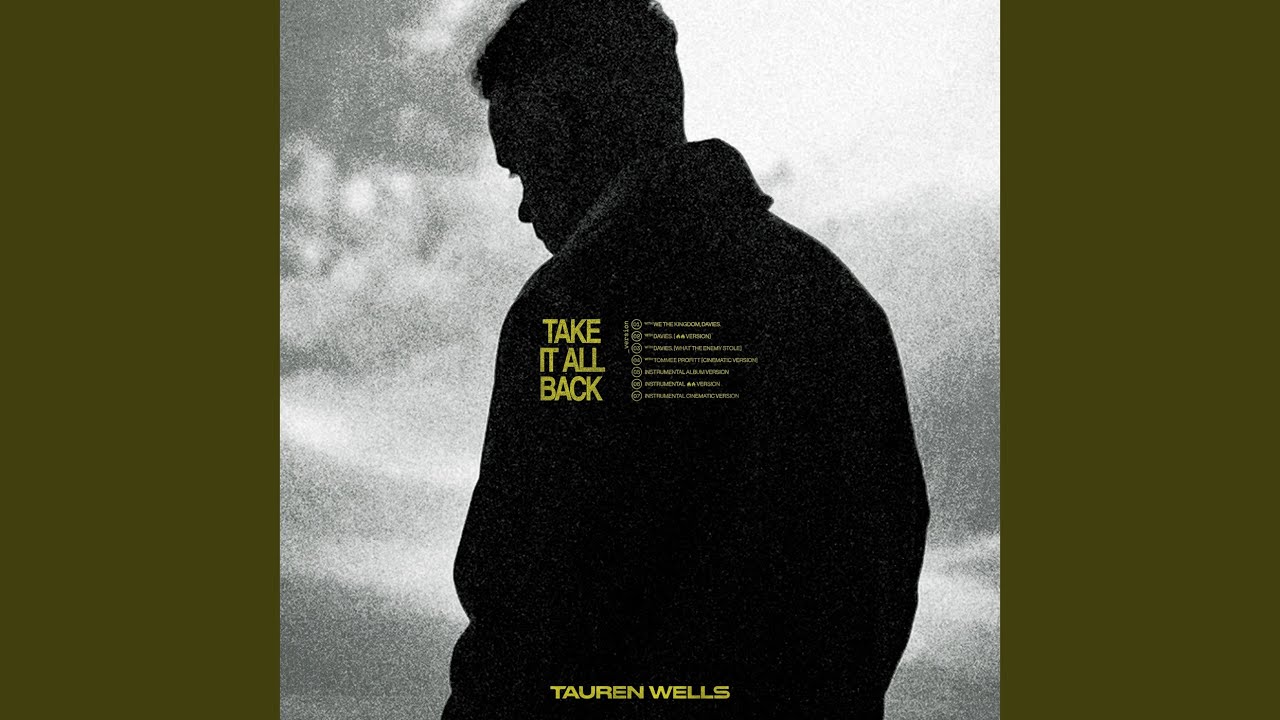 Take It All Back (🔥🔥 Version) - YouTube