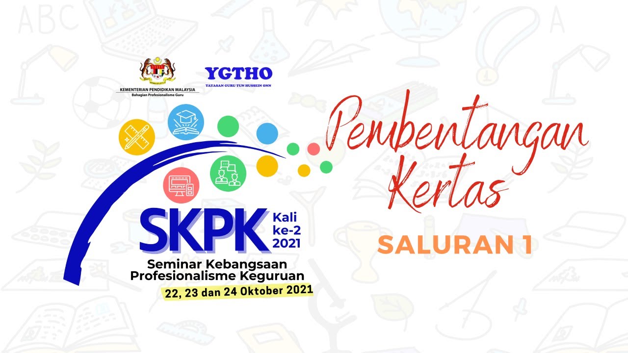 SKPK 2021 saluran 1 day 2 - YouTube