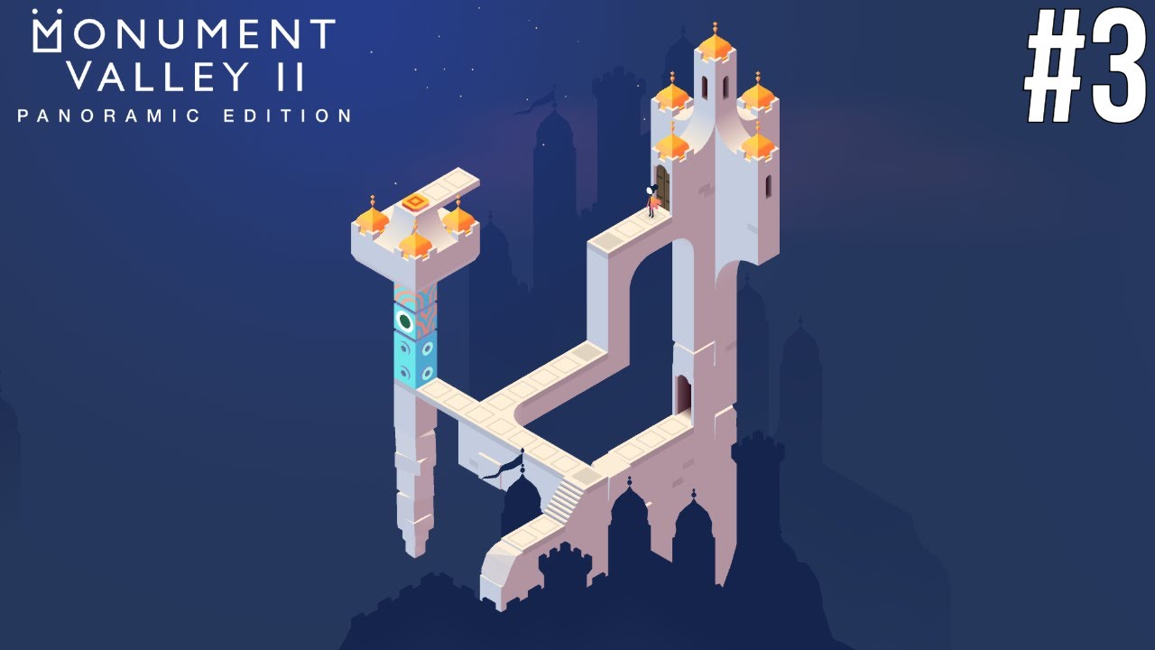 Monument Valley 2 | Full Walkthrough | All Achievements | #3 - YouTube