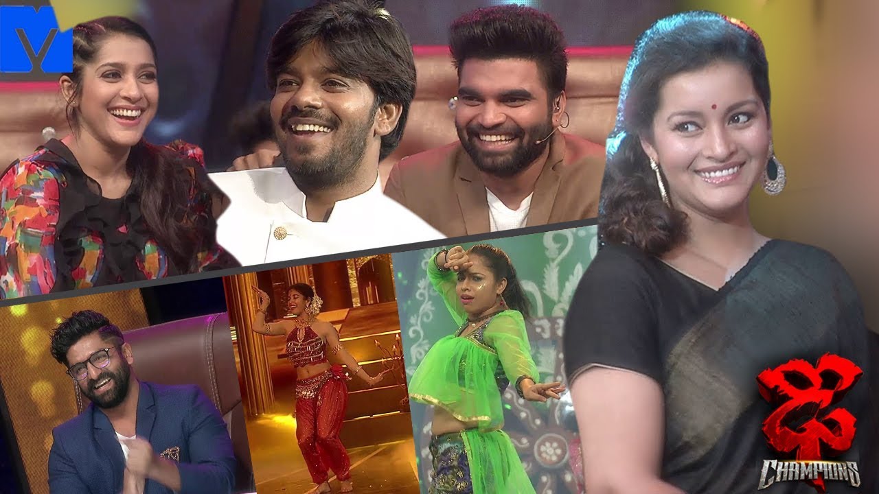 Dhee Champions Latest Promo - DHEE 12 Latest Promo - 2nd October 2019 ...
