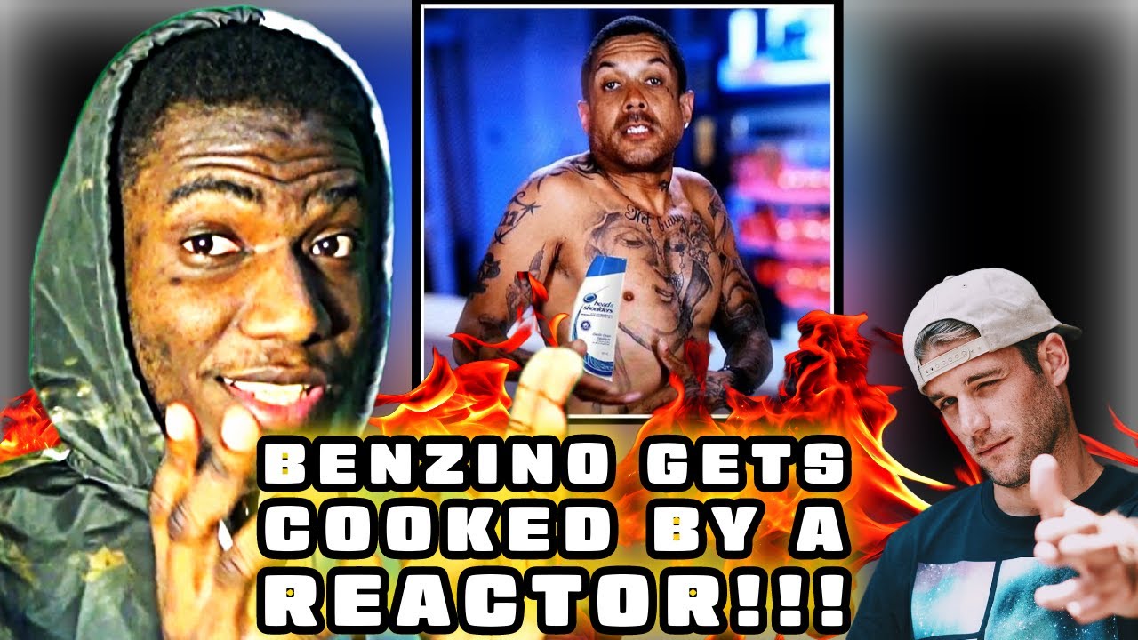 BENZINO GOT COOKED!!! | Knox Hill - Clout Cobain | Benzino Diss (Eminem ...