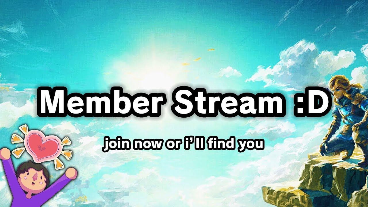 First member stream of the year! - Let's Organize member content and ...