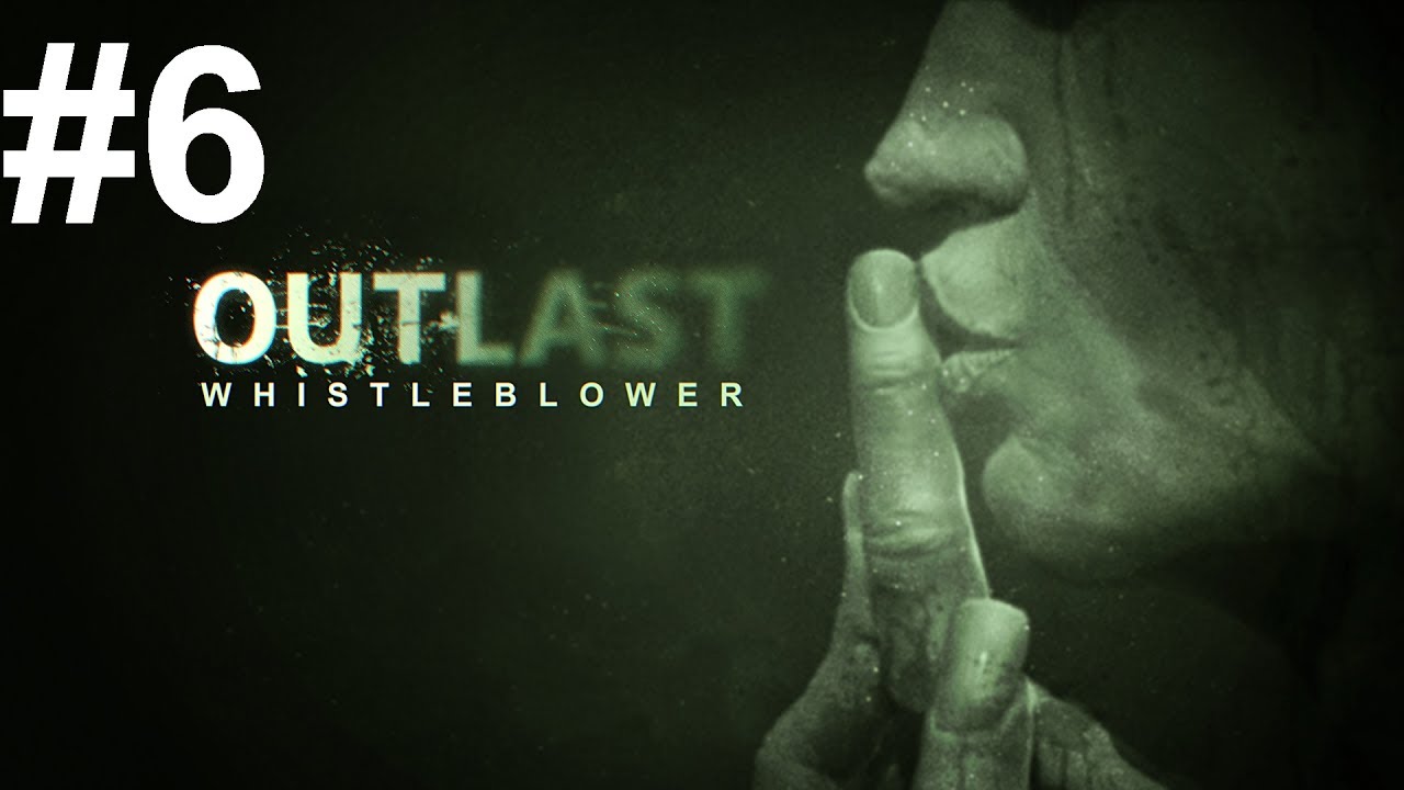 Outlast Whistleblower #6. Dissociative Dennis. - YouTube
