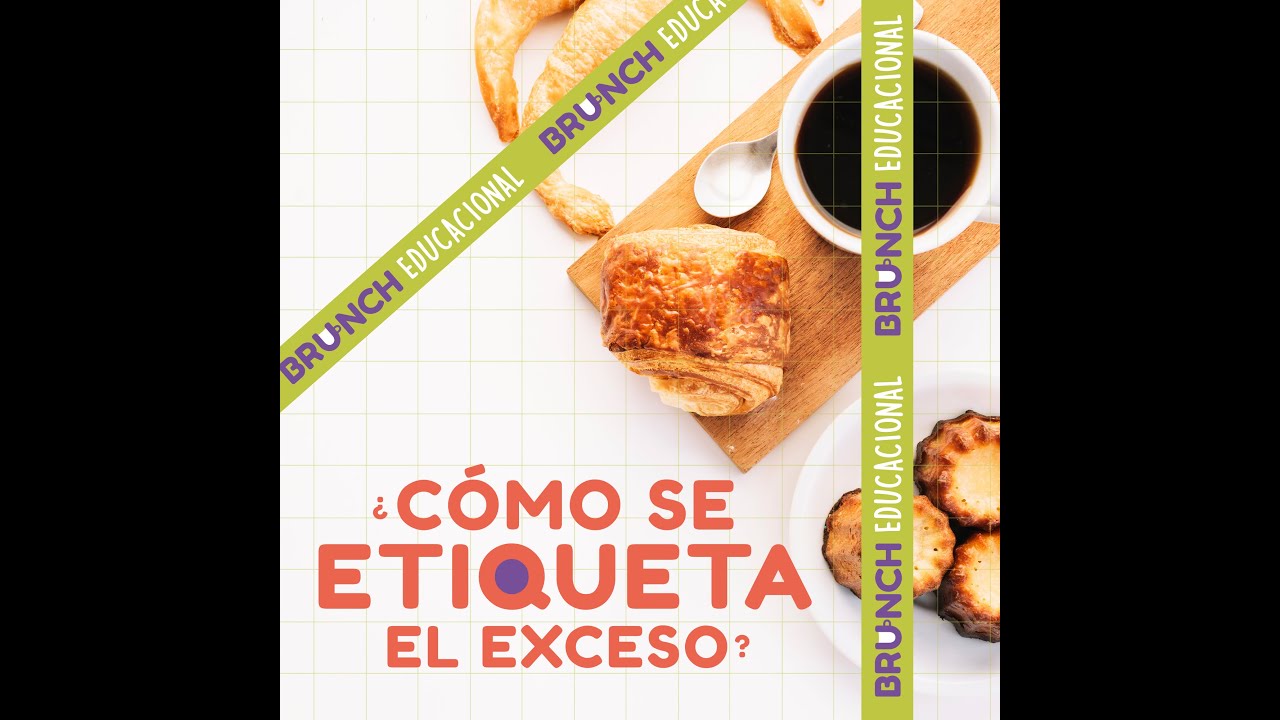 ¿Cómo se etiqueta el EXCESO DE grasas, azúcar o calorías en alimentos y ...