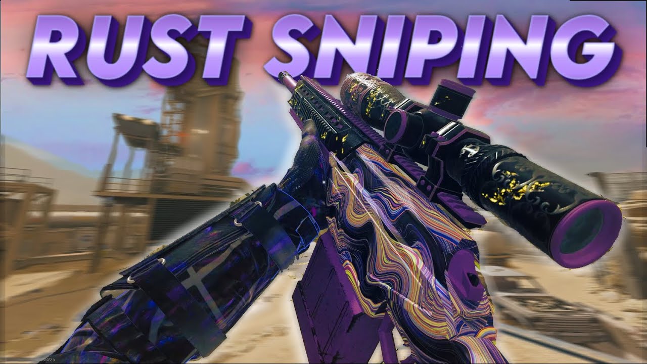 #1 Rustment Sniping! 🤩 (MW3) - YouTube