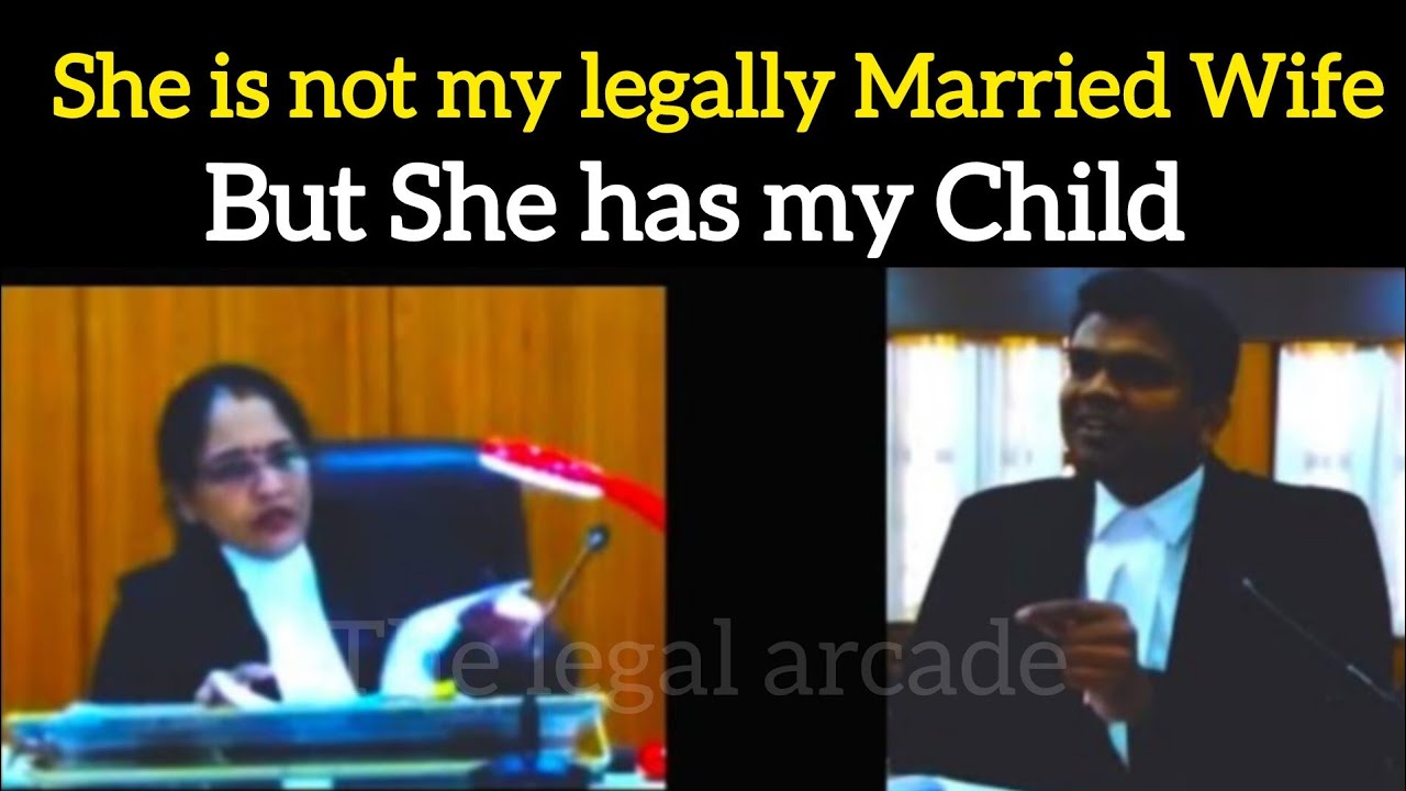 Judge Shock On Lawyers Statement- She Is Not My Legal Wife ...