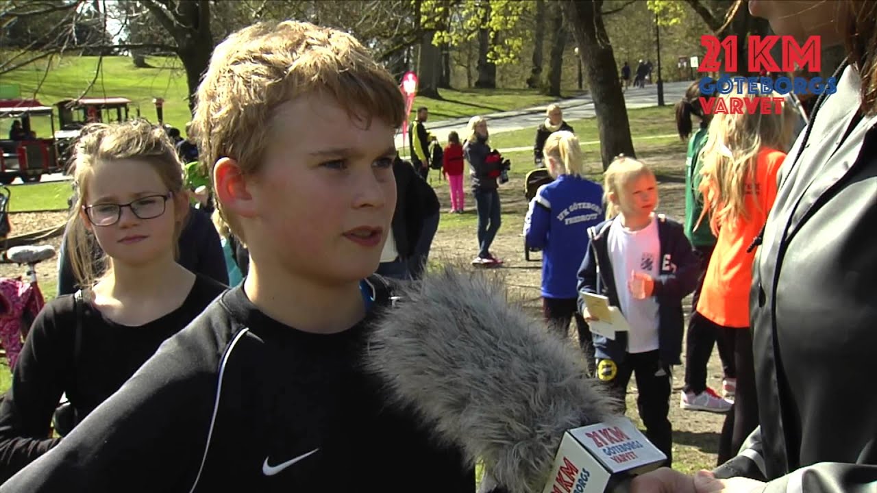 Kick-off inför Lilla Varvet 2015 - YouTube