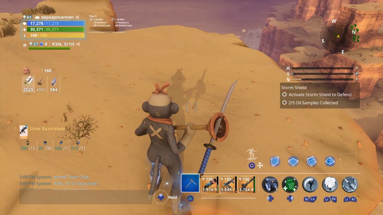 Stw builds and stuff - YouTube