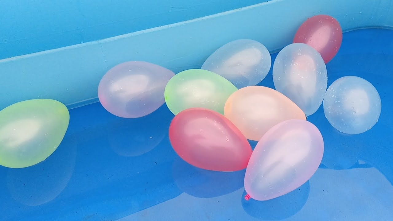 Popping Balloons, Balloon pop, pop Ballon, ಬಲೂನ್, بالون popping ballon ...