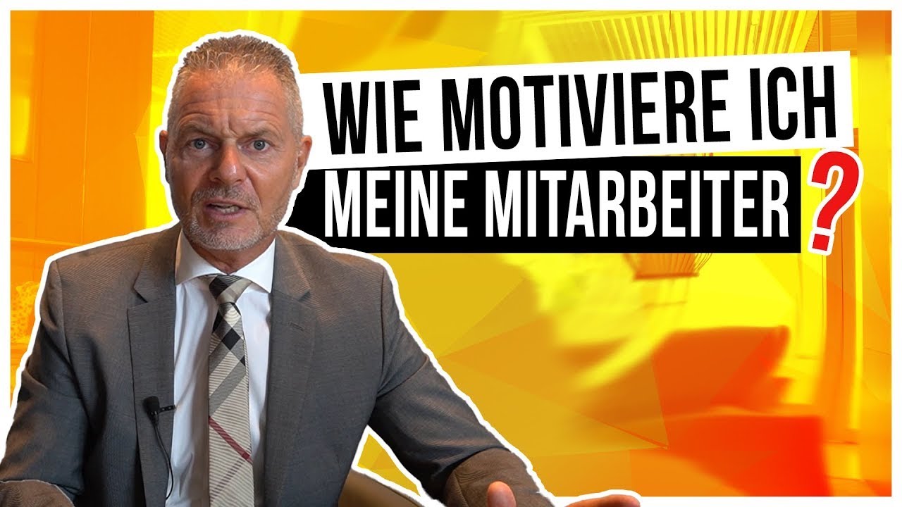 Mitarbeiter motivieren: Motiviere deine Verkäufer zu top Leistungen ...
