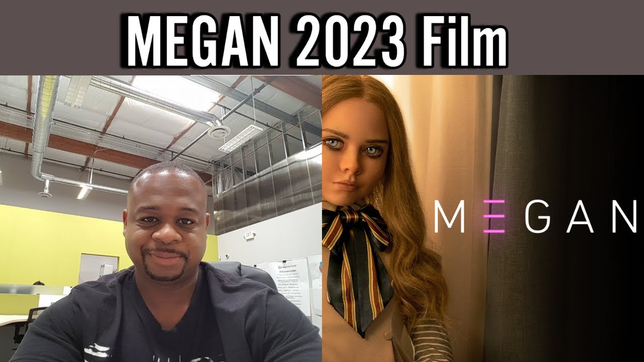 Megan (2023 Film) | SacTown Movie Buffs | Movie Reviews - YouTube