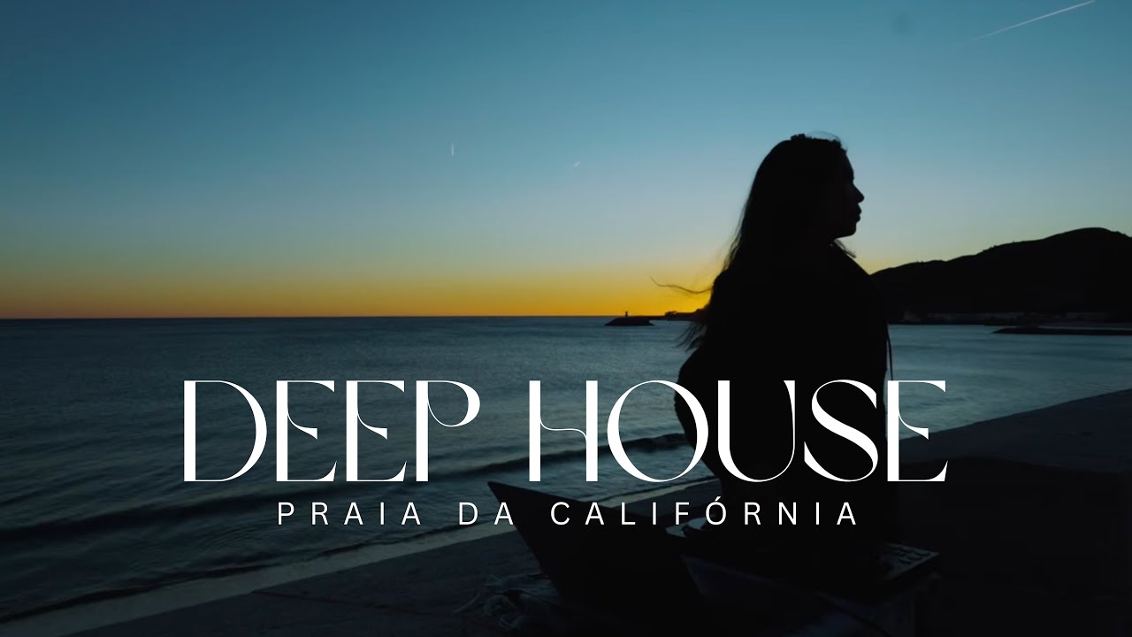 JIJIE - Deep House Set / Praia da Califórnia, Portugal - YouTube