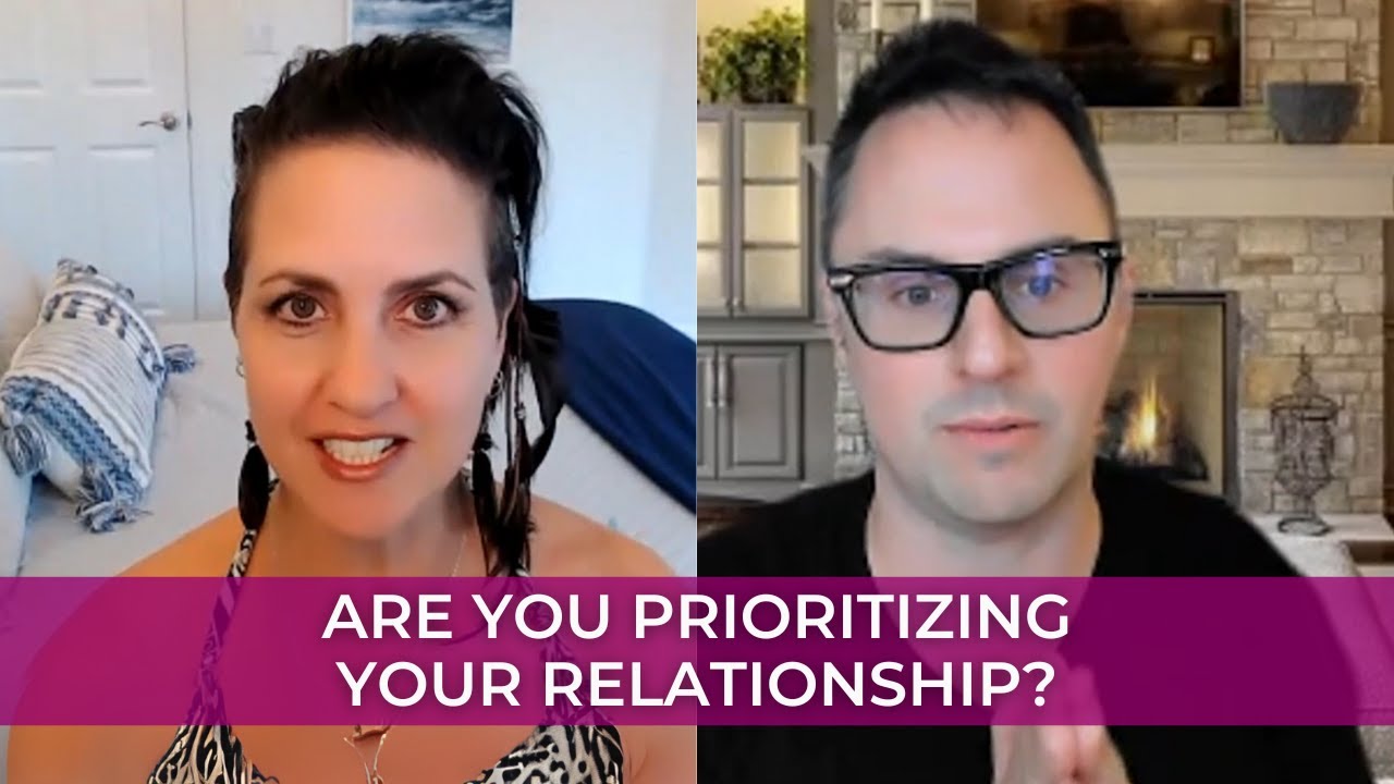 Are you prioritizing your relationship? - YouTube