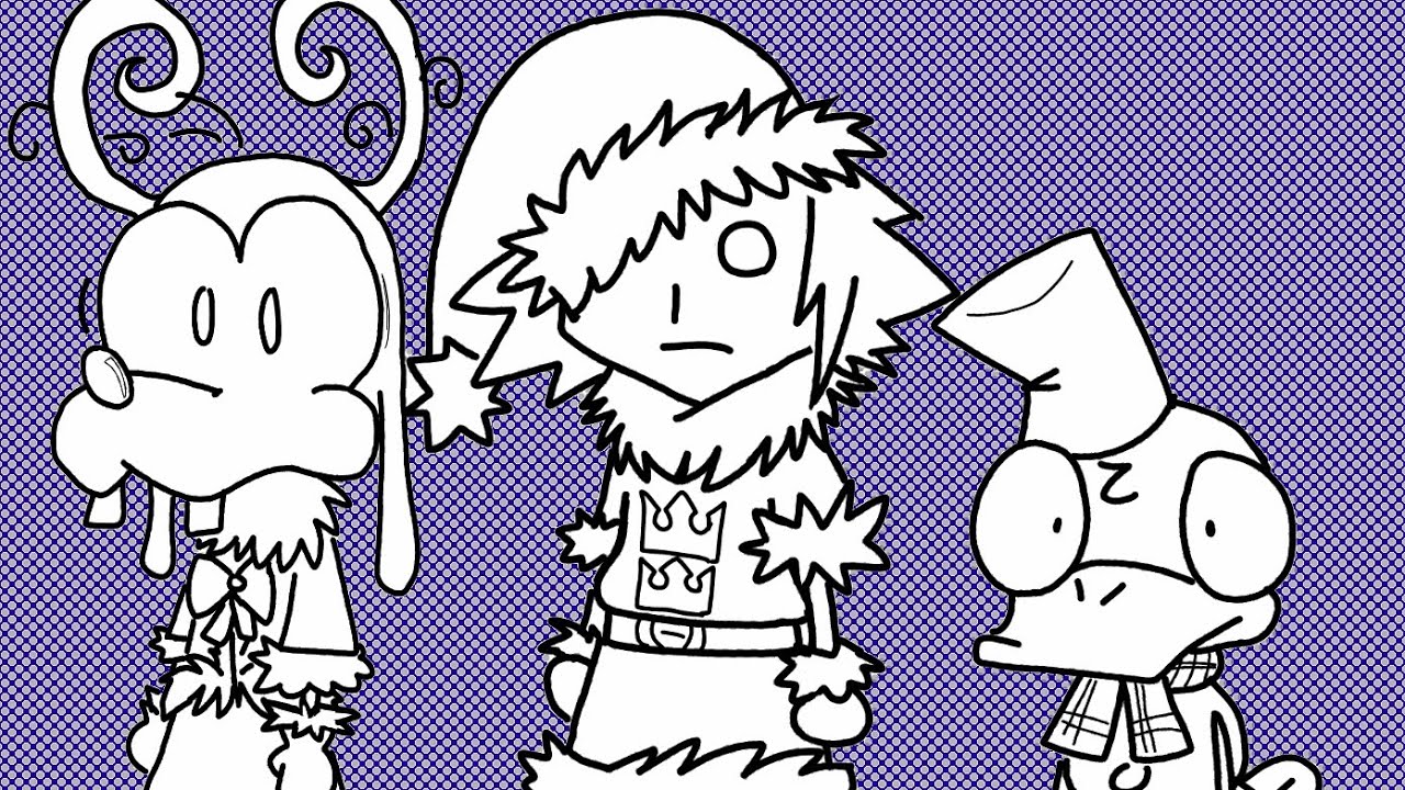 Oneyplays animated We gotta be Quiet - YouTube