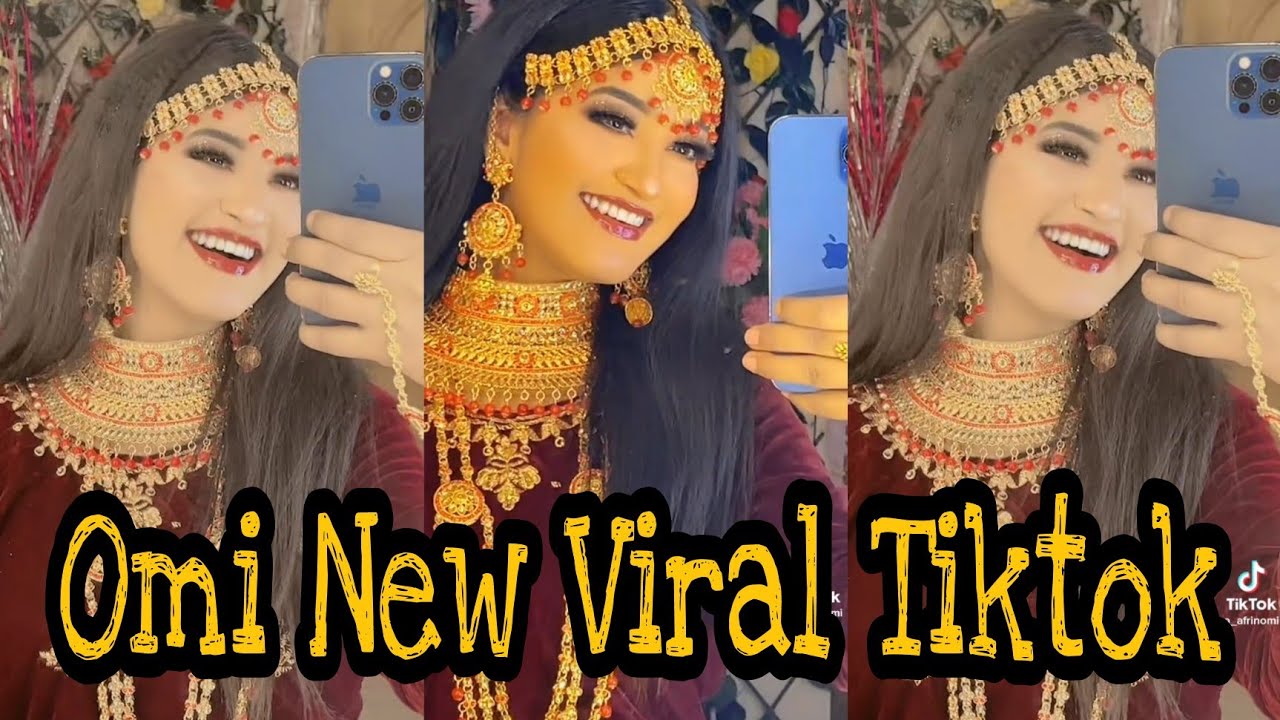 Shamima Afrin Omi New Dhamaka Viral Tiktok Miss Korben na Shamima Afrin Omi BanglaTiktok Video ...