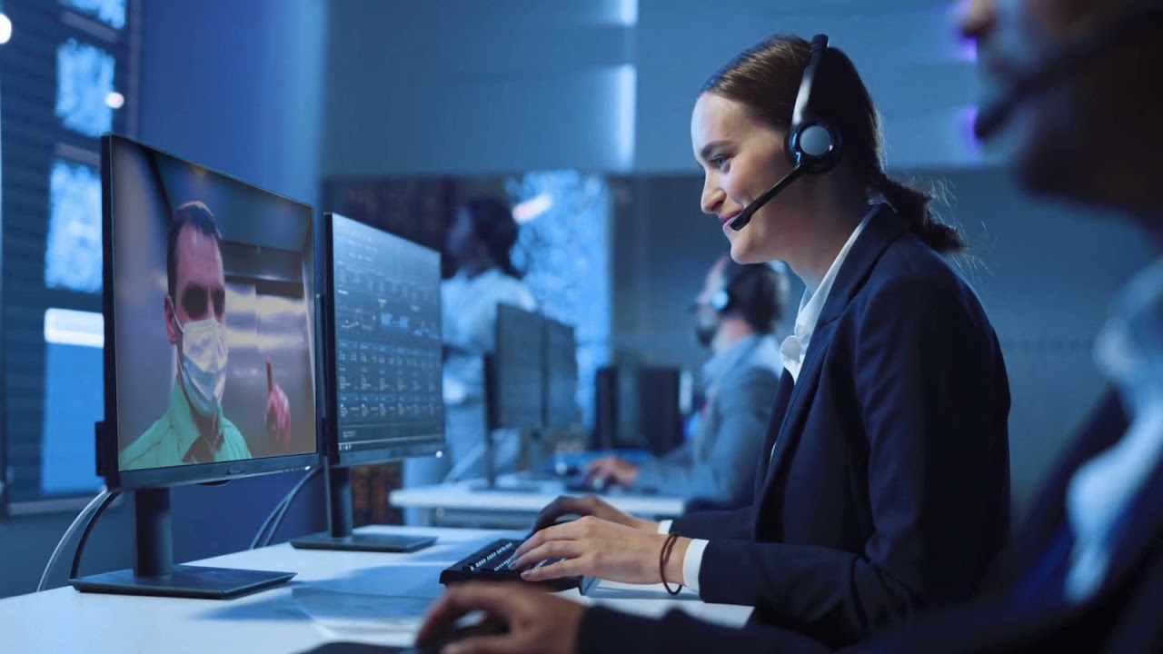 Gen3™ elevator: a platform for possibility - YouTube