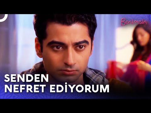 Senden Kurtulduğum Gün Bayramım Olacak | Benimsin Hint Dizisi