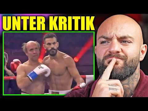 Ediz vs. PSYCHO DAD - Was ist passiert? RINGLIFE