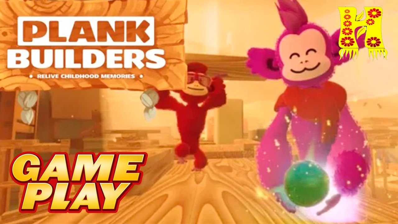 Plank Builders - GAMEPLAY - YouTube