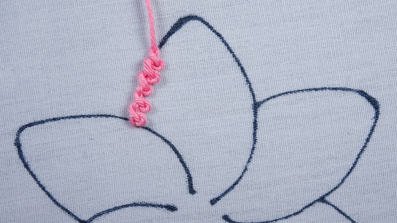 Seamstress Sorcery, Bewitching Hand Embroidery Revealed - YouTube