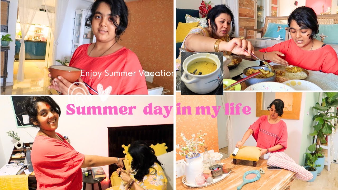 How I Spend Summer Vacation With My Teenage Daughter | She Made Summer ...