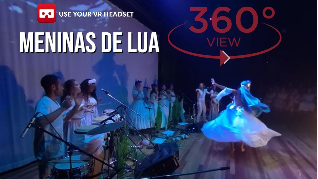 Meninas da Lua - Orishás – An Afro-Brazilian odyssey of rhythms, dance and culture - YouTube