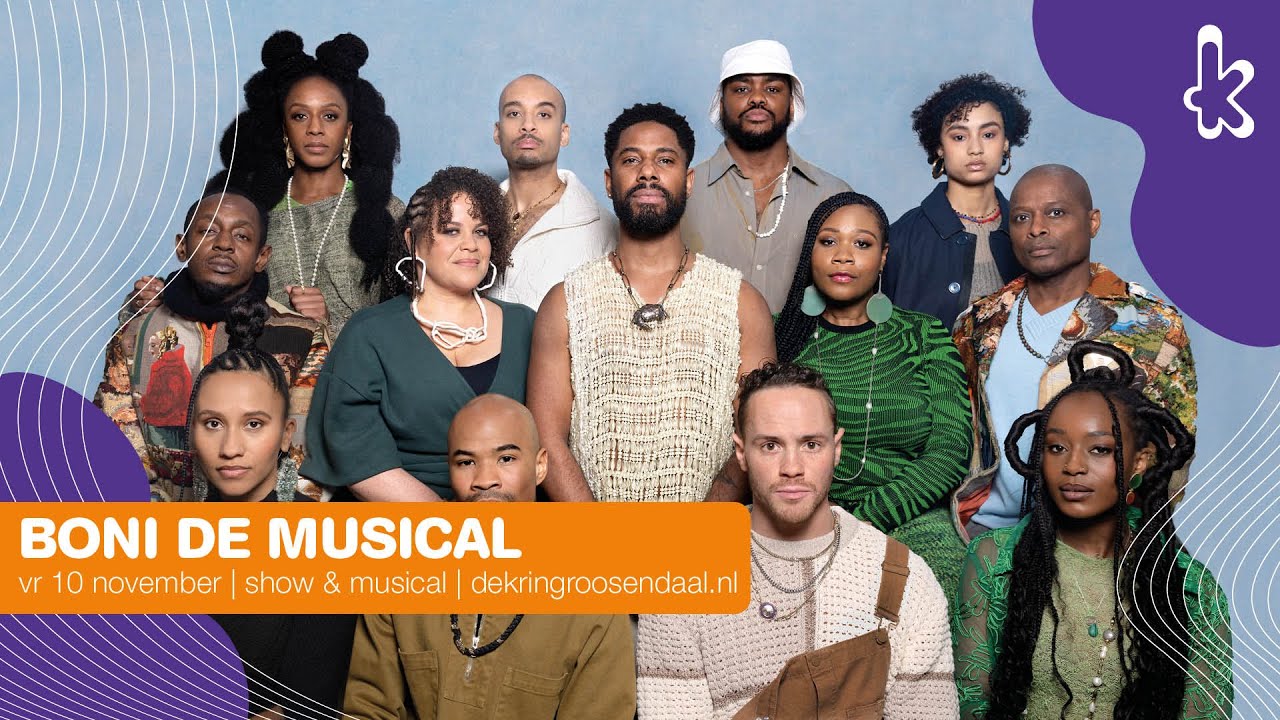 Boni de Musical - YouTube
