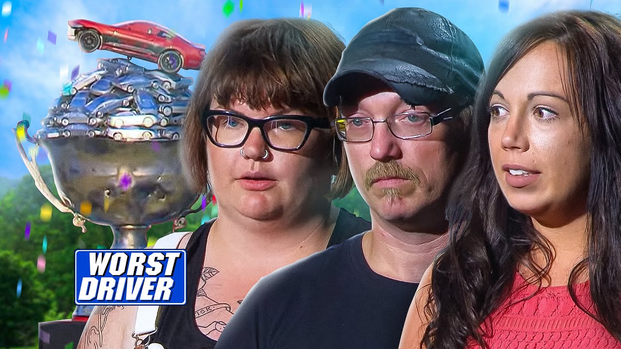 Canada Worst Driver Season 12 Episode 8 | Full Episode | Worst Driver ...